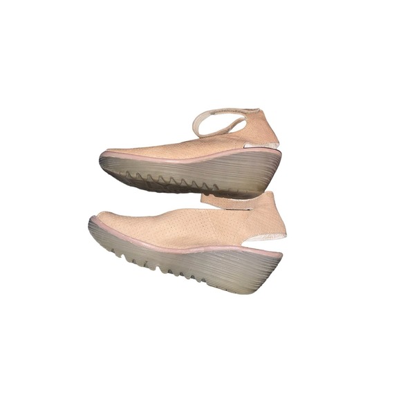 Fly London | Shoes | Fly London Yala Wedge Heels Size 4 | Poshmark